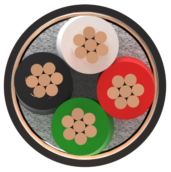 Lake Cable | VXC104LCU